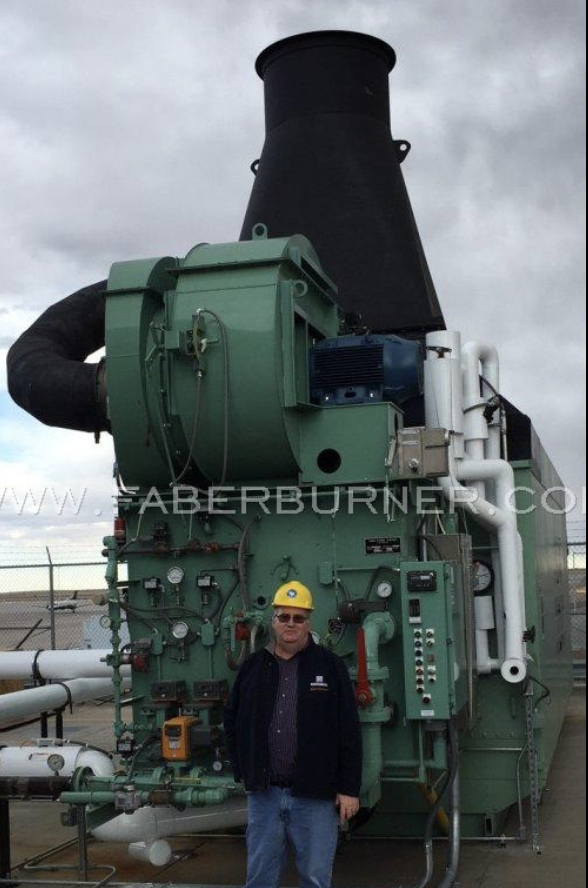 WB Package Burners - Faber Burner Company