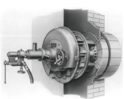 Legacy Burners | Faber Burner Company