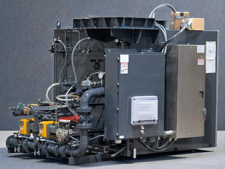 WB Package Burners | Faber Burner Company